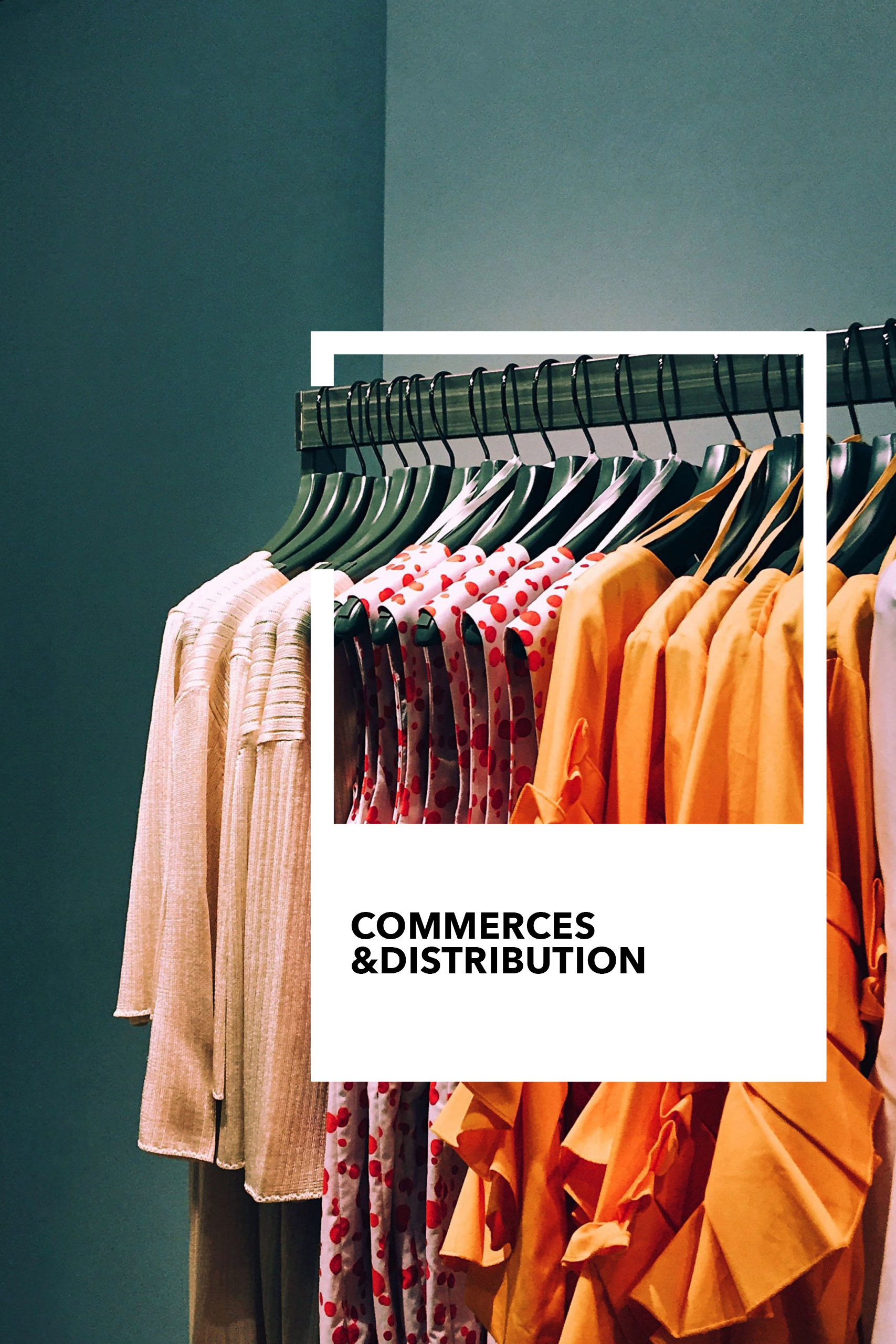 Commerces & Distribution - Mozaik RH