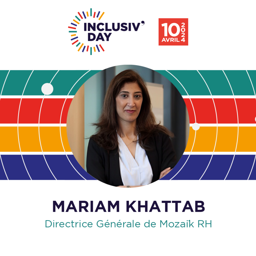 Inclusiv' Day - Mozaik RH